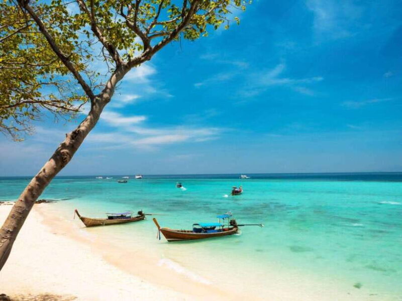 Phuket: Phi Phi Islands, Bamboo Island and Pileh Lagoon Trip - The Sum Up