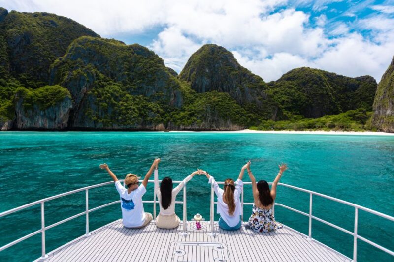Phuket: Phi Phi Islands Day-Trip by Speed Catamaran - Key Points