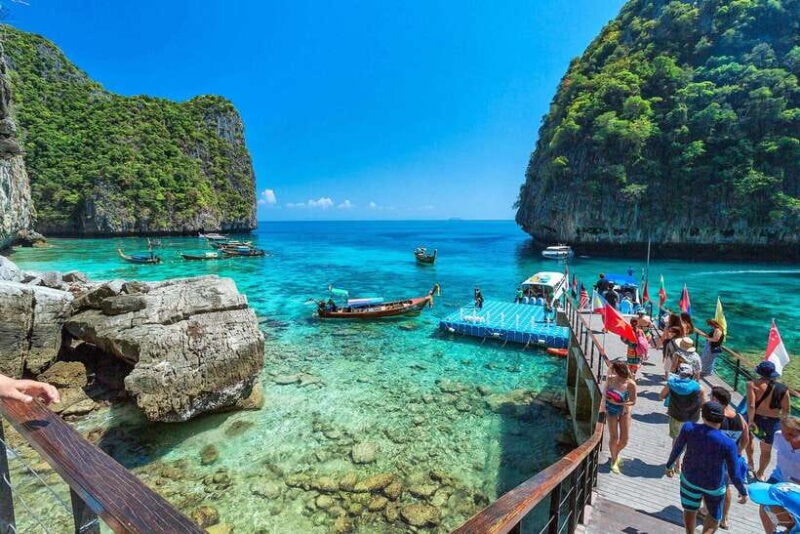 Phuket: Phi Phi Islands & Khai Island Premium Day Tour - Key Points