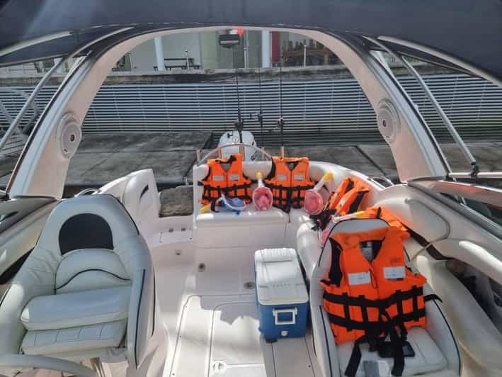 Phuket: Phi Phi & Kai Island Private Speed Boat Tour - The Itinerary: What You’ll Actually Do