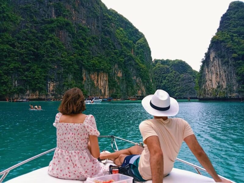 Phuket: Phi Phi & Kai Island Private Speed Boat Tour - Value and Pricing: Is it worth it?