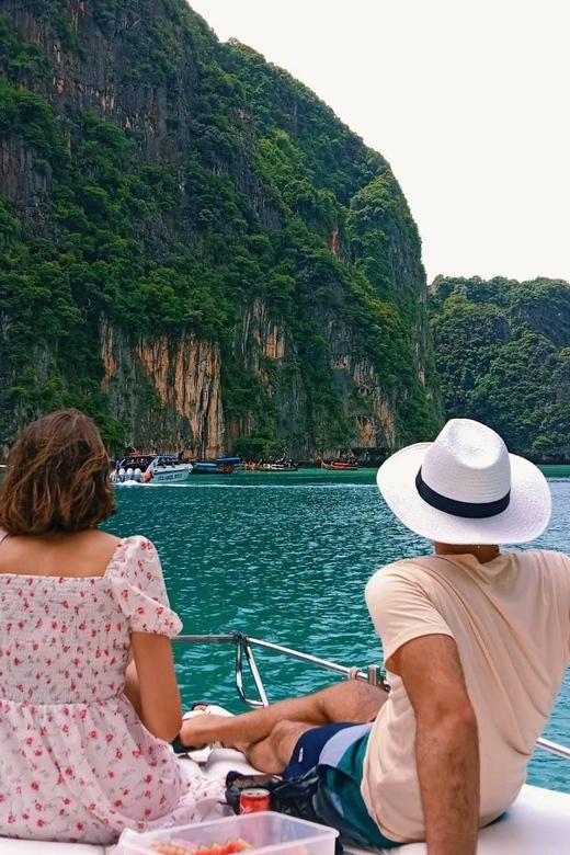 Phuket: Phi Phi & Kai Island Private Speed Boat Tour - Practical Considerations