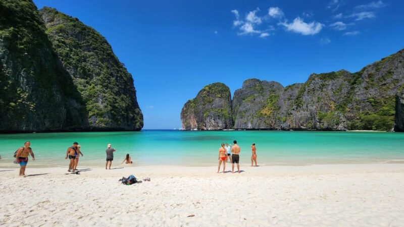 Phuket: Phi Phi & Kai Island Private Speed Boat Tour - Who Will Love This Tour?