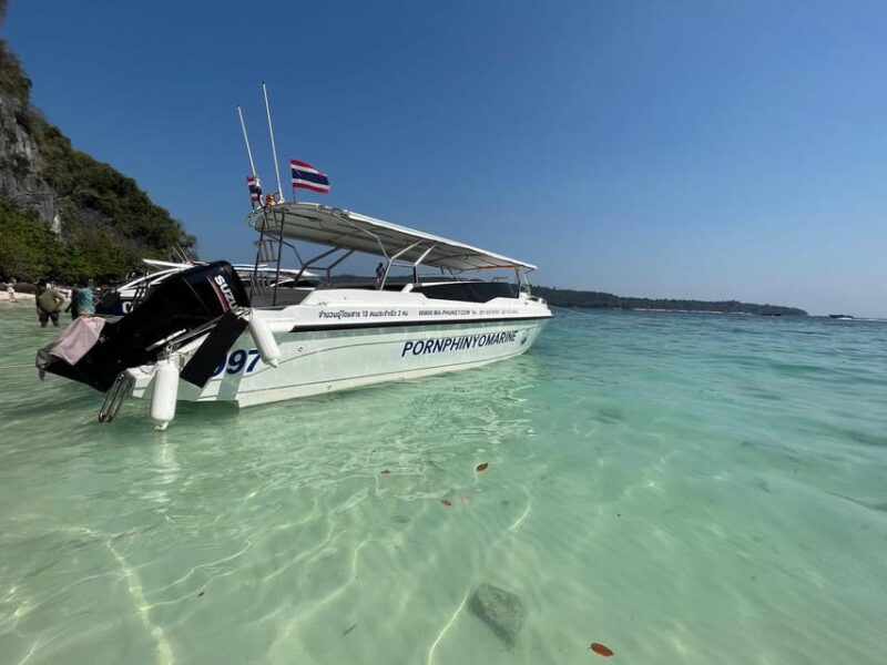 Phuket: Phi Phi & Kai Island Private Speed Boat Tour - Final Thoughts