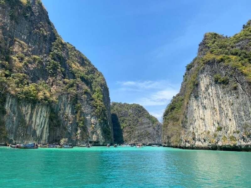 Phuket: Phi Phi & Kai Island Private Speed Boat Tour - FAQ