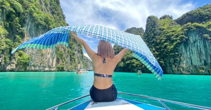 Phuket: Phi Phi & Khai Island Private Speedboat Charter Tour - What’s Included and What’s Not