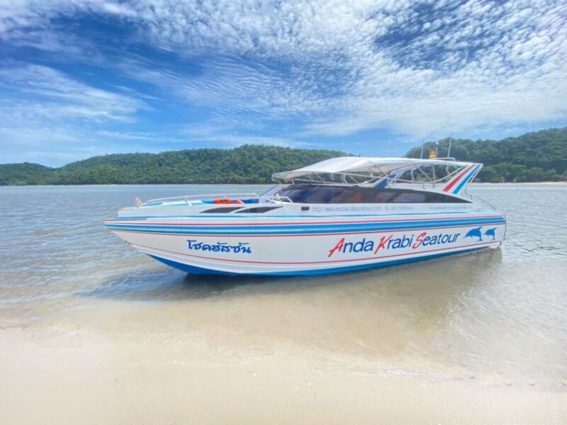 Phuket: Phi Phi & Khai Island Private Speedboat Charter Tour - The Experience and What You Should Know