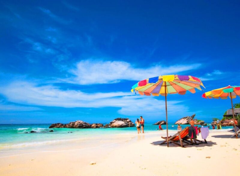 Phuket: Phi Phi & Khai Island Private Speedboat Charter Tour - FAQ