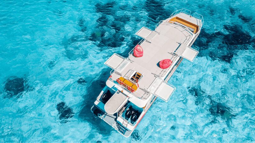 Phuket: Phi Phi Khai or Maiton Island by Speedboat/Catamaran - The Experience of Traveling with Others