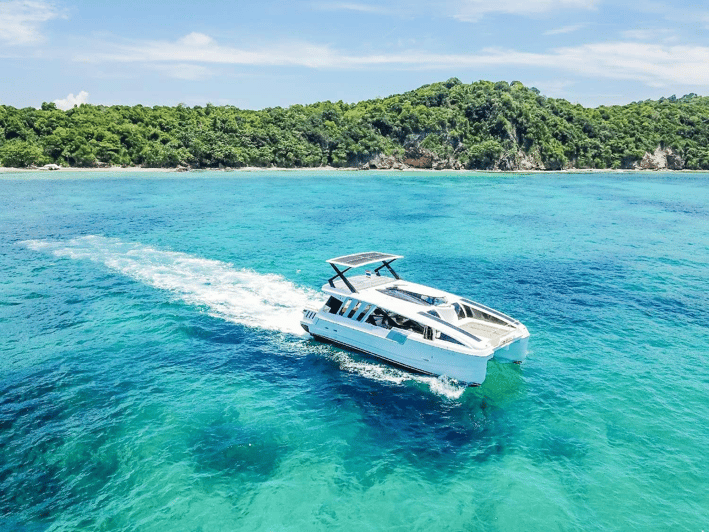 Phuket: Phi Phi & Maithon Island Day Trip by Power Catamaran - Who This Tour Is Best For