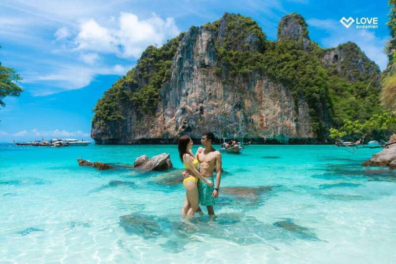 Phuket: Phi Phi Maiton Island Sunset Premium Catamaran Tour - Authentic Traveler Insights
