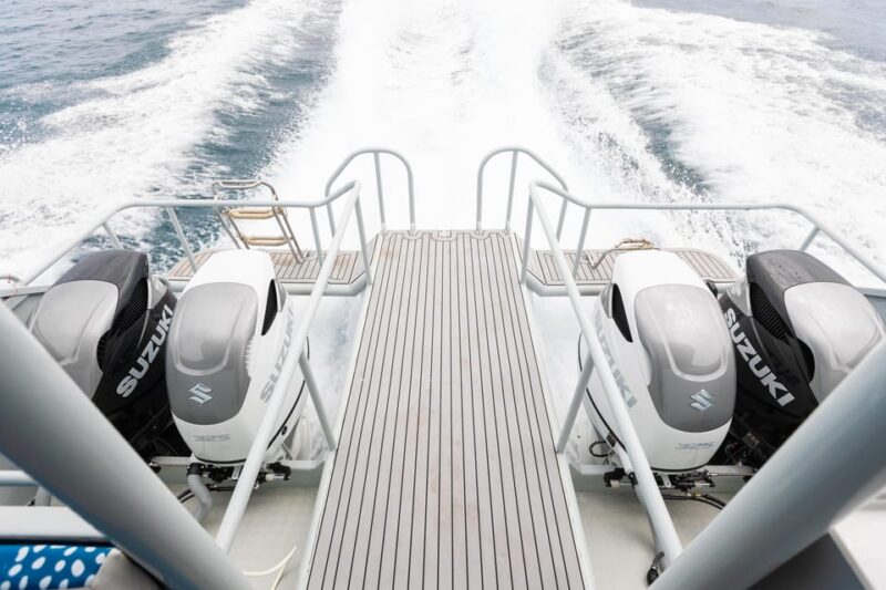 Phuket: Phi Phi Maiton Island Sunset Premium Catamaran Tour - FAQs