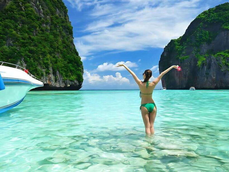 Phuket: Phi Phi, Maya and Khai Or Bamboo Island by Catamaran - The Value for Money