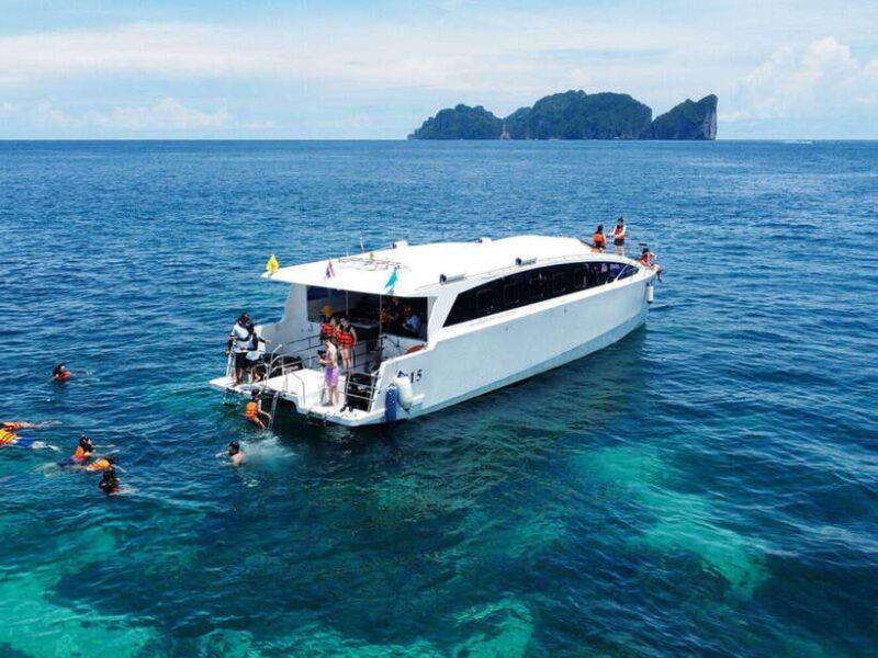Phuket: Phi Phi, Maya and Khai Or Bamboo Island by Catamaran - Practical Tips to Maximize Your Experience