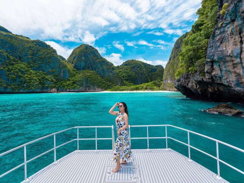 Phuket: Phi Phi, Maya and Khai Or Bamboo Island by Catamaran - The Sum Up