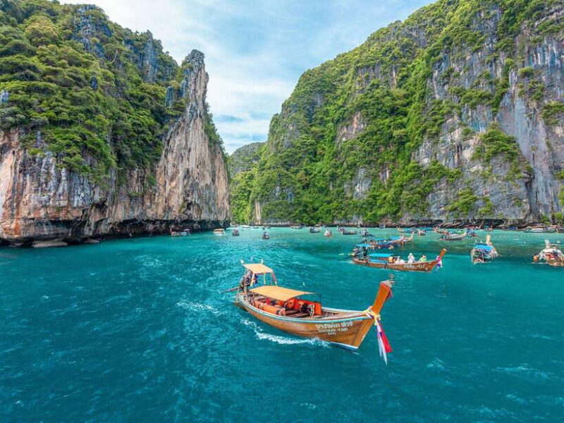 Phuket: Phi Phi, Maya and Khai Or Bamboo Island by Catamaran - FAQ