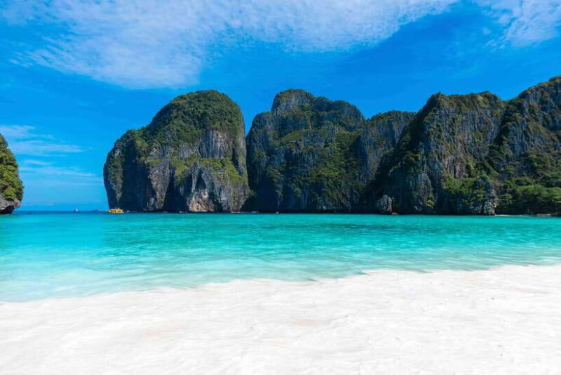 Phuket: Phi Phi, Maya & Bamboo By Premium Speed Catamaran - Key Points