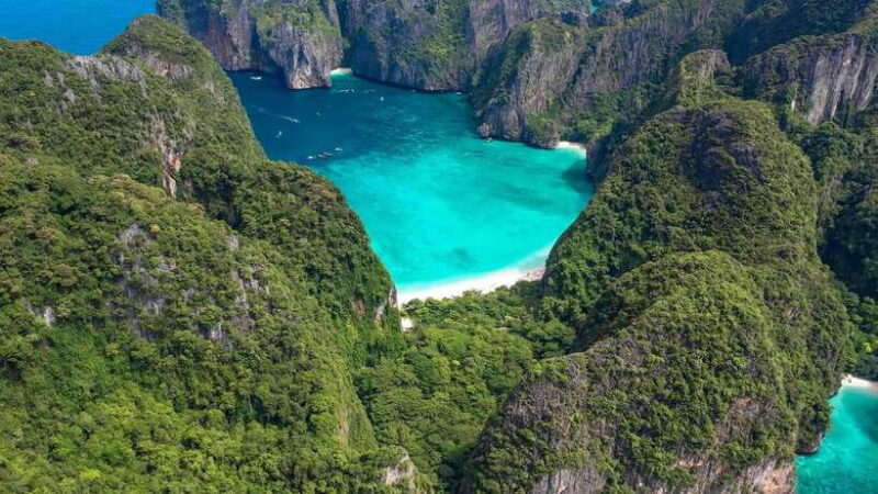 Phuket: Phi Phi, Maya & Bamboo By Premium Speed Catamaran - What Travelers Are Saying