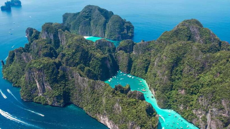 Phuket: Phi Phi, Maya & Bamboo By Premium Speed Catamaran - Practical Tips for Your Trip