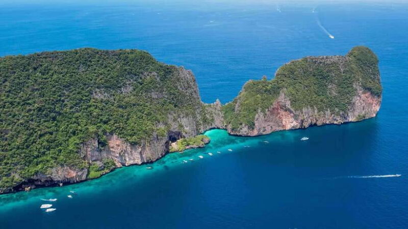 Phuket: Phi Phi, Maya & Bamboo By Premium Speed Catamaran - FAQ