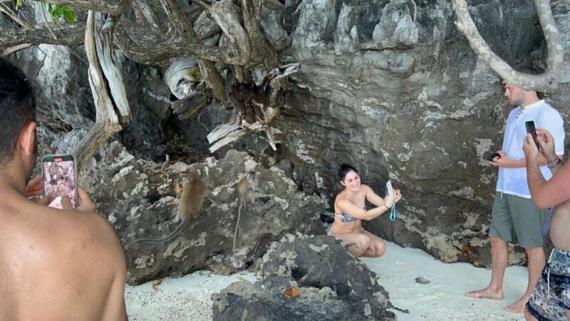 Phuket: Phi Phi Maya Bamboo Island By Speed Catamaran - The Experience: What Makes This Tour Stand Out