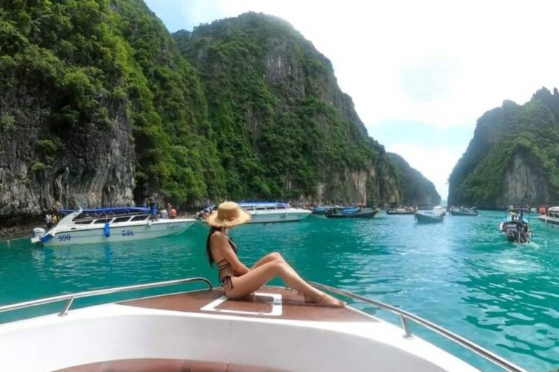Phuket: Phi Phi, Maya Bay, and Khai Island with Buffet Lunch - Who Would Love This Tour?
