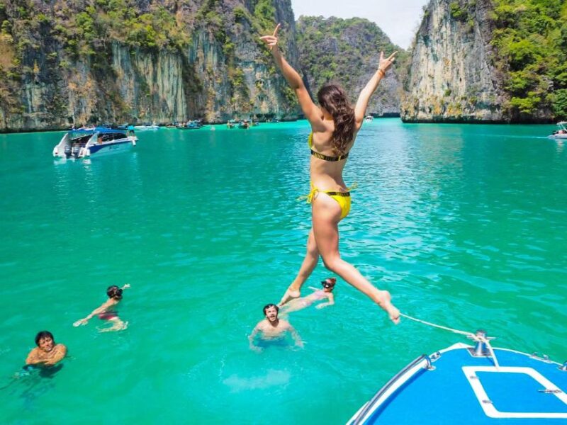 Phuket: Phi Phi, Maya Bay, and Khai Island with Buffet Lunch - Final Thoughts