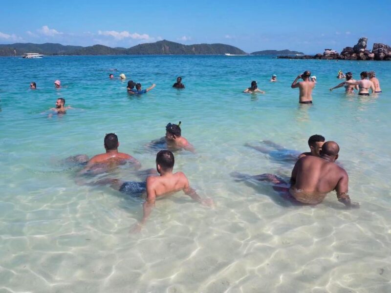 Phuket: Phi Phi, Maya Bay, and Khai Island with Buffet Lunch - FAQ