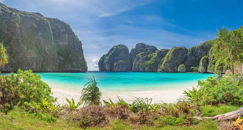 Phuket: Phi Phi, Maya Bay, and Khai Nai Island Day Trip - Key Points