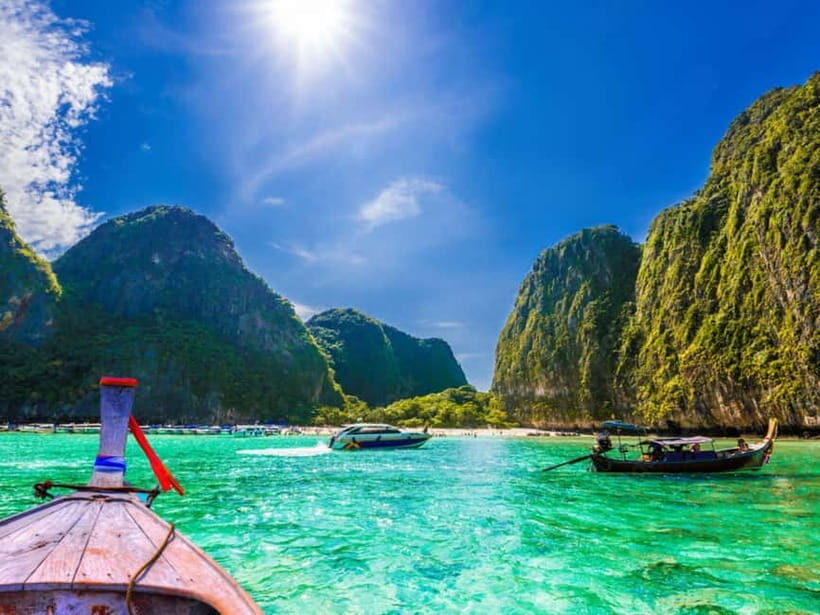 Phuket; Phi Phi, Maya Bay, Bamboo or Khai Island Speedboat - The Itinerary: What to Expect on This Speedboat Adventure