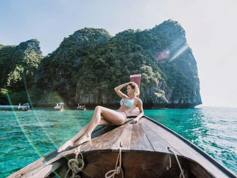 Phuket; Phi Phi, Maya Bay, Bamboo or Khai Island Speedboat - Who Will Love This Tour?