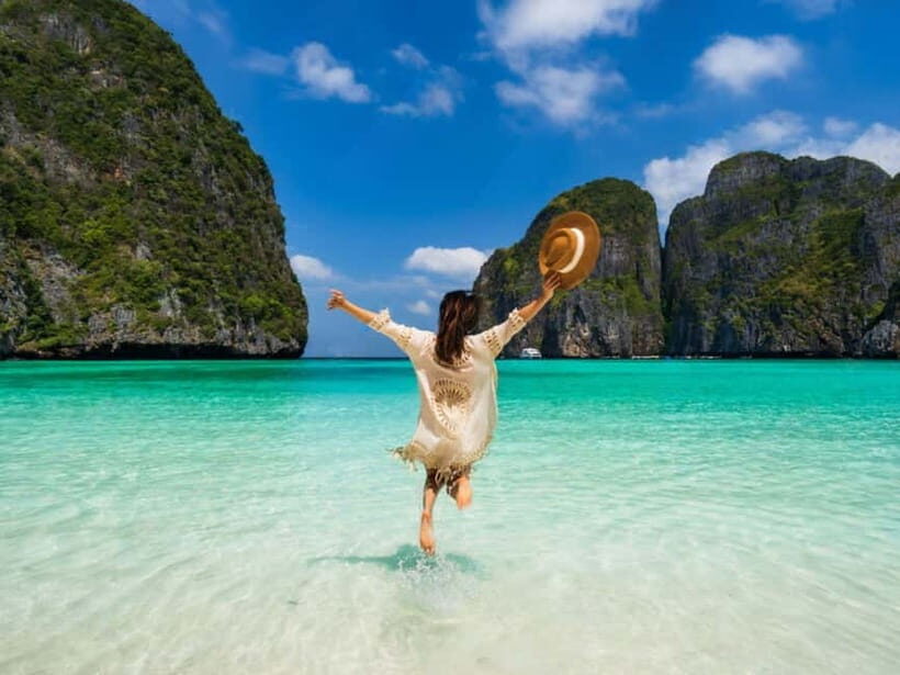 Phuket: Phi Phi, Maya, Khai or Maiton or Bamboo Island Tour - Key Points