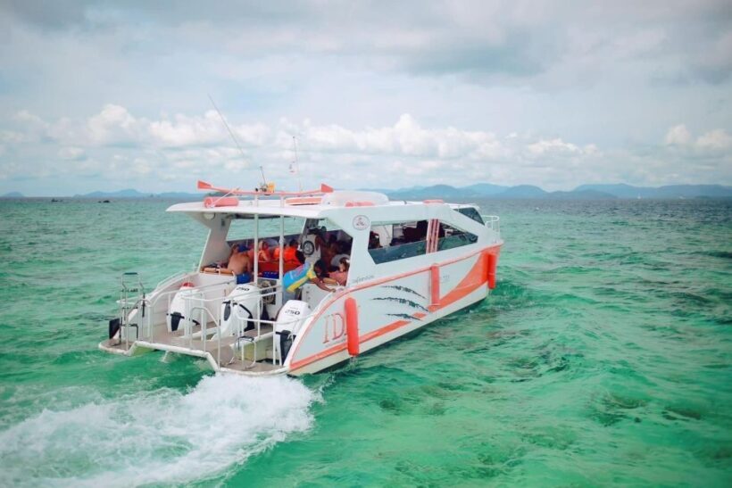 Phuket: Phi Phi, Maya, Koh Khai Day Tour by Speed Catamaran - An Introduction to the Tour Experience