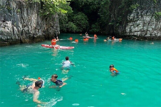 PHUKET: Phi Phi-Maya-Yao Yai-Khai Island by Speed Boat with Lunch - The Itinerary Breakdown: What to Expect on This Speedboat Adventure
