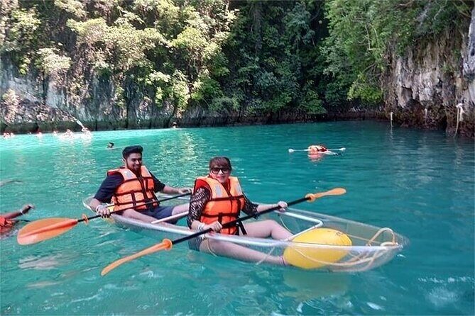 PHUKET: Phi Phi-Maya-Yao Yai-Khai Island by Speed Boat with Lunch - Authentic Insights from the Reviews