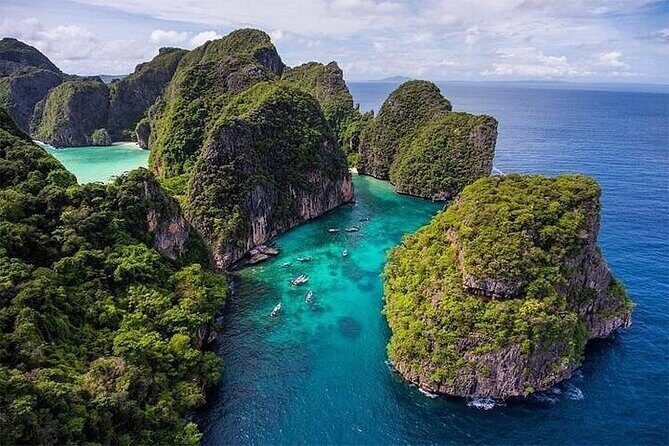 PHUKET: Phi Phi-Maya-Yao Yai-Khai Island by Speed Boat with Lunch - FAQ