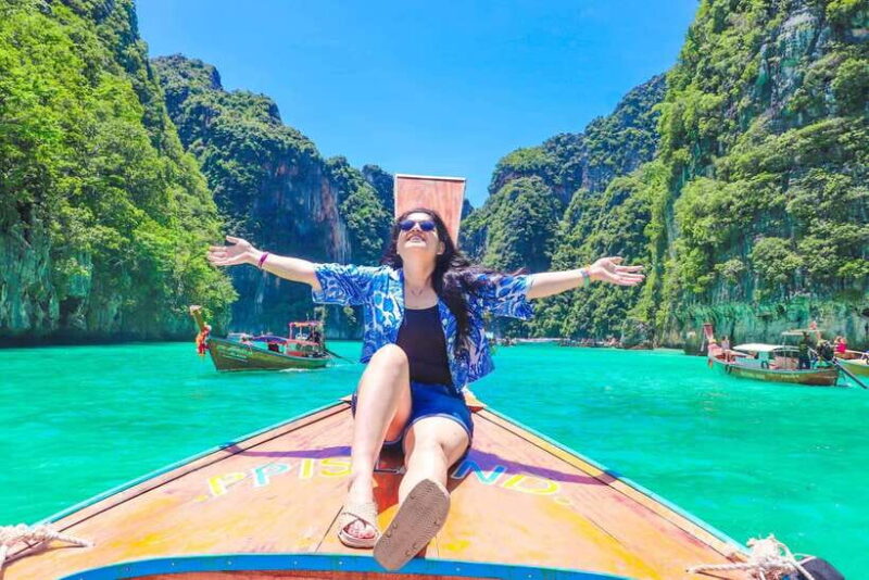 Phuket: PhiPhi, Maya Bay & Khai Island Day Tour by Speedboat - Key Points