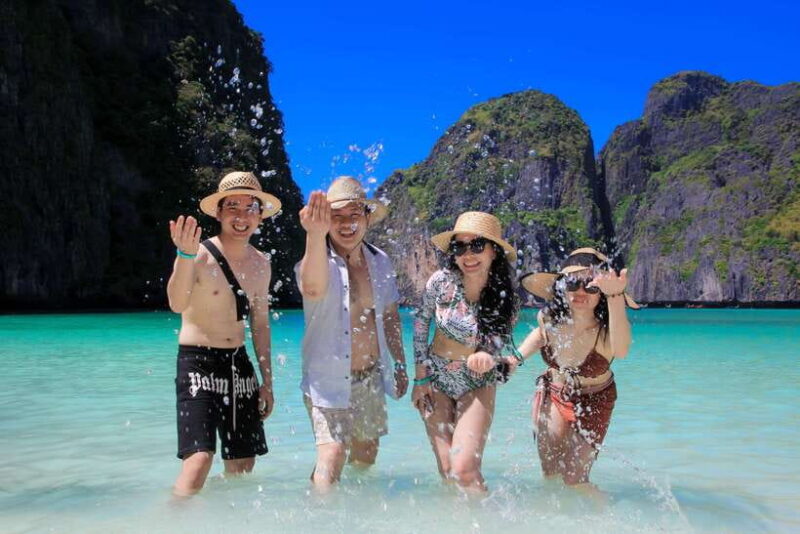 Phuket: PhiPhi, Maya Bay & Khai Island Day Tour by Speedboat - The Sum Up