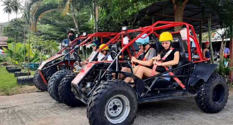Phuket: Phuket Buggy Tour with Secret Beach Visit - Who Should Consider This Tour?