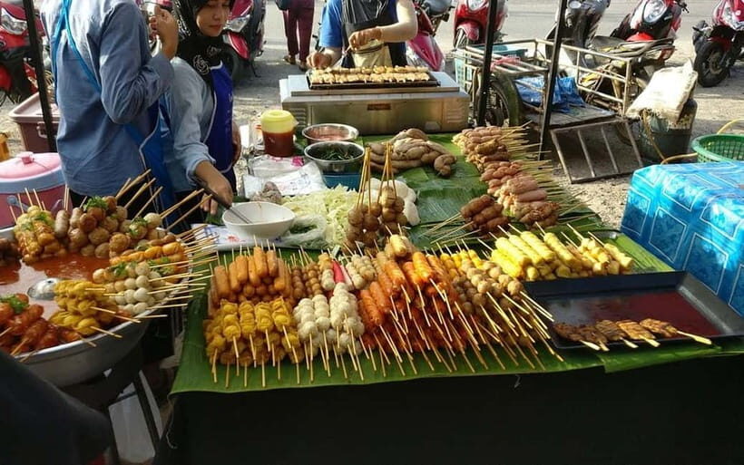Phuket: Phuket Night Market Tour with Hotel Pickup - Final Thoughts