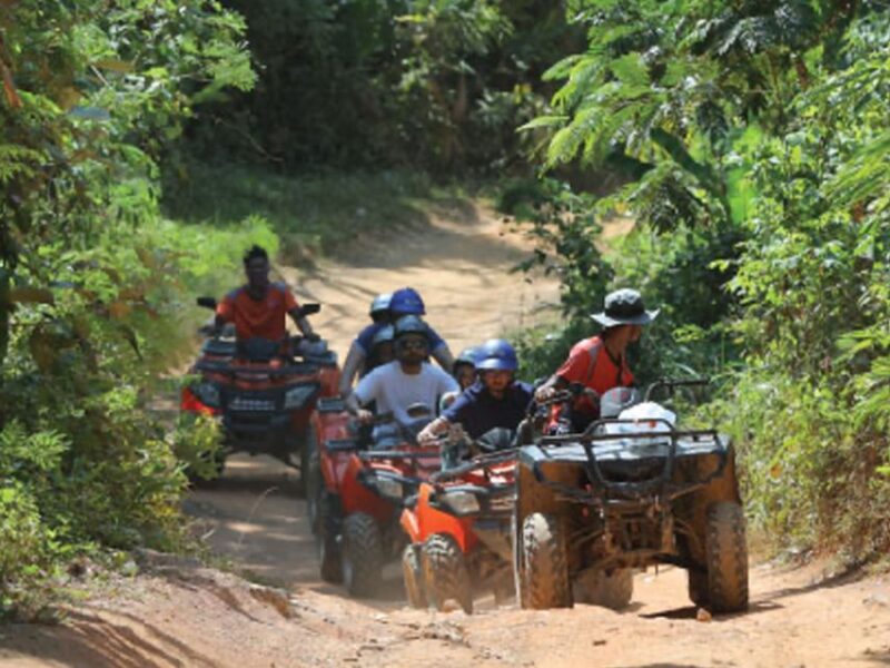 Phuket: Premium ATV Bike with Big Buddha Tour - Key Points