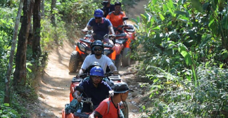 Phuket: Premium ATV Bike with Big Buddha Tour - Itinerary Breakdown