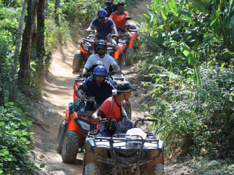 Phuket: Premium ATV Bike with Big Buddha Tour - Authenticity and Experience Quality