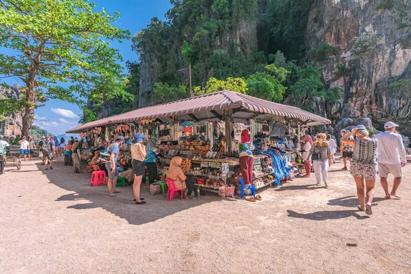 Phuket: Premium Day Trip to James Bond - Naka Island - Key Points