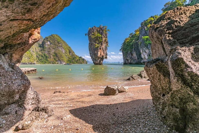 Phuket: Premium Day Trip to James Bond - Naka Island - What’s Included and What You Might Want to Bring