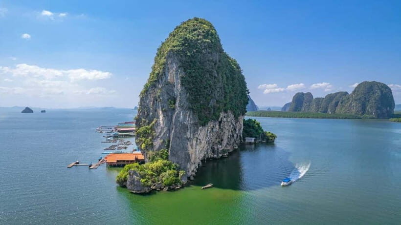 Phuket: Premium Day Trip to James Bond - Naka Island - The Experience: What Travelers Say