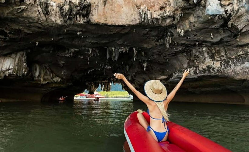 Phuket: Premium Day Trip to James Bond - Naka Island - Practical Considerations