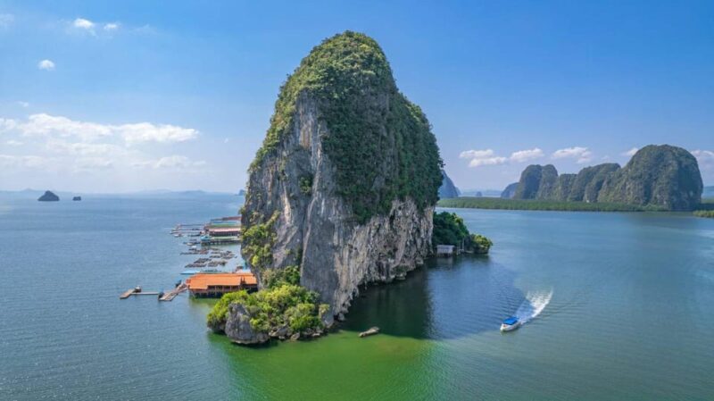 Phuket: Premium Day Trip to James Bond - Naka Island - Practical Tips for the Day