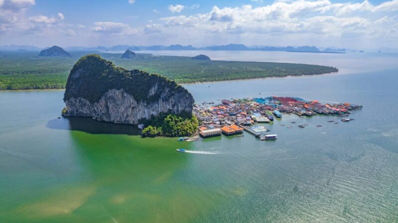 Phuket: Premium Day Trip to James Bond - Naka Island - FAQ