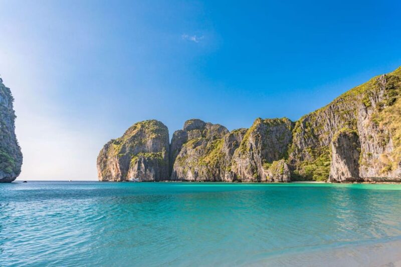 Phuket: Premium Day Trip to Phi Phi-Maya-Bamboo Island - What’s Included and What’s Not